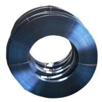 China Anti Oxidation Cold Rolled Steel Strip Thickened Alkali Resistant for sale