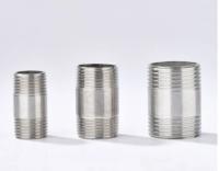 China Seamless Heatproof Reducer Pipe Fitting , Anticorrosive Stainless Steel Fittings for sale