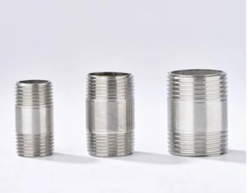 China Seamless Heatproof Reducer Pipe Fitting , Anticorrosive Stainless Steel Fittings for sale