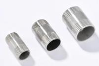 China Seamless Heatproof Reducer Pipe Fitting , Anticorrosive Stainless Steel Fittings for sale
