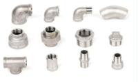 China Multifunctional Tube SS Buttweld Fittings Anti Oxidation Waterproof for sale
