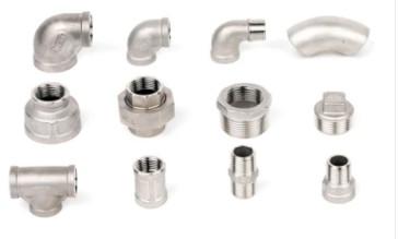 China Multifunctional Tube SS Buttweld Fittings Anti Oxidation Waterproof for sale