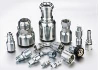 China Female Polished Stainless Steel Pipe Fitting Multipurpose For Hydraulic Pipe for sale