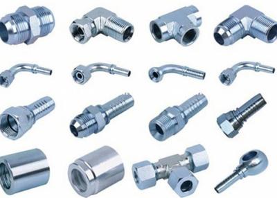 China ANSI Hydraulic Pipe Stainless Steel Pipe Fitting Anticorrosive Rustproof for sale