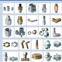 China ANSI Hydraulic Pipe Stainless Steel Pipe Fitting Anticorrosive Rustproof for sale