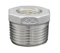China BSW Antirust Stainless Steel Reducing Connector Pipe Fittings Waterproof for sale