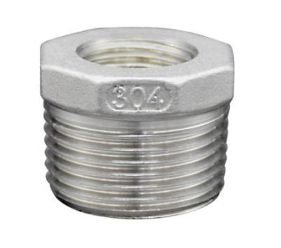 China BSW Antirust Stainless Steel Reducing Connector Pipe Fittings Waterproof for sale