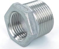 China BSW Antirust Stainless Steel Reducing Connector Pipe Fittings Waterproof for sale
