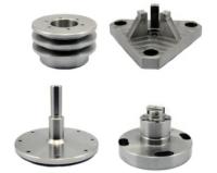 China Nontoxic Rustproof Connector Pipe Fittings , Antiwear Precision CNC Machining Parts for sale