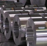 China ASTM AISI 316L Stainless Steel Coil Roll Mirror Polished Finished Cold Rolled for sale