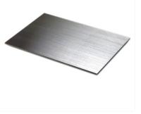 China 201 304 316L Polished Stainless Steel Sheet Heat Resistant Durable for sale