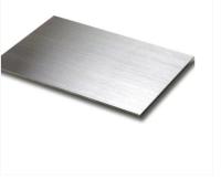 China Rustproof Nontoxic Stainless Steel Flat Sheet  Anti Abrasion Polished Steel Plate for sale