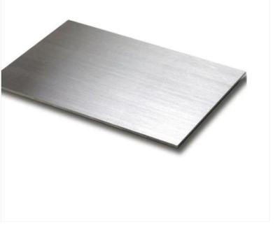 China Rustproof Nontoxic Stainless Steel Flat Sheet  Anti Abrasion Polished Steel Plate for sale