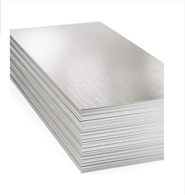 China 12mm 25mm Thick Stainless Steel Flat Plate Anti Oxidation Hot Rolled for sale