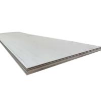 China Rustproof 304 Stainless Steel Sheet , Polished Stainless Steel Hot Rolled Plate for sale