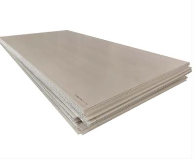 China Heatproof Duplex Stainless Steel Plate , Antirust Hot Rolled Stainless Steel Sheet for sale