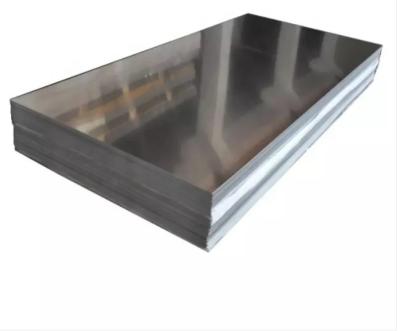 China Stainless Steel Metal Plates Polished Surface For Kitchenware for sale