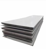 China Anticorrosive Flat Stainless Steel Metal Plates Nontoxic Multipurpose for sale