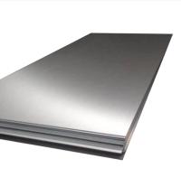 China Hairline 6K 8K Mirror Stainless Steel Metal Plates 309S 310S Thickened for sale