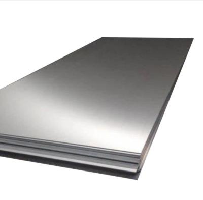 China Hairline 6K 8K Mirror Stainless Steel Metal Plates 309S 310S Thickened for sale