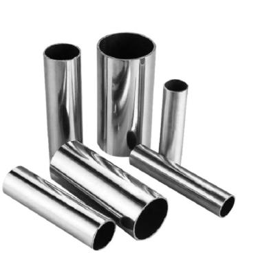 China Annealing Stainless Steel Round Pipe Diameter 6mm-2500mm Bright Polished for sale