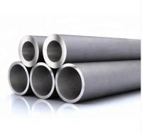 China Annealing Stainless Steel Round Pipe Diameter 6mm-2500mm Bright Polished for sale