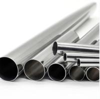 China Multiscene Antirust Stainless Steel Round Tubing  Alkali Resistant Round SS Pipe for sale