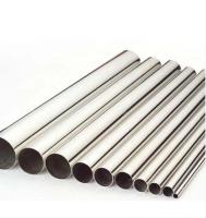 China Multiscene Antirust Stainless Steel Round Tubing  Alkali Resistant Round SS Pipe for sale