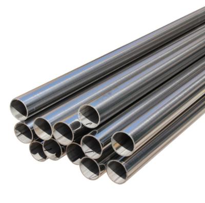 China Waterproof Industrial Stainless Steel 304 Pipe Tube Anti Oxidation for sale