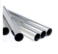 China Practical Rustproof SS Round Pipe , Anticorrosive 304 Stainless Round Tube for sale