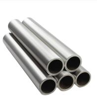 China 316 904L Polished Stainless Steel Round Pipe Cold hot Rolled Nontoxic for sale
