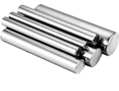 China Rustproof Multi Scene Round Stainless Steel Rod , Anticorrosive Polished Round Bar for sale
