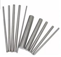 China Heatproof Anticorrosive Steel Round Rods , Anti Abrasion Solid Steel Round Bar for sale