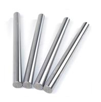China Heatproof Anticorrosive Steel Round Rods , Anti Abrasion Solid Steel Round Bar for sale