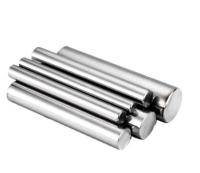 China Multi Scene Bright Stainless Steel Solid Round Bar Waterproof Anti Oxidation for sale