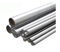 China Heatproof Antiwear Stainless Round Bar , Multifunctional SS Steel Rod for sale