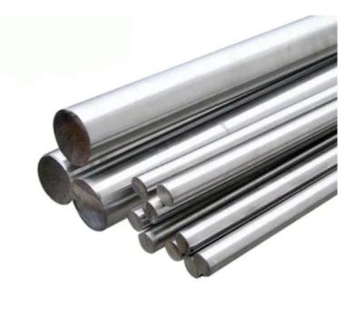 China Heatproof Antiwear Stainless Round Bar , Multifunctional SS Steel Rod for sale