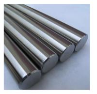 China Heatproof Antiwear Stainless Round Bar , Multifunctional SS Steel Rod for sale