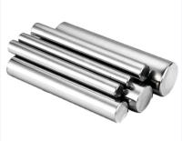 China Nontoxic 409 430 Stainless Steel Round Bar Anti Oxidation Wear Resistant for sale