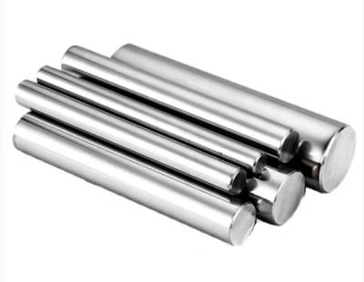 China Nontoxic 409 430 Stainless Steel Round Bar Anti Oxidation Wear Resistant for sale