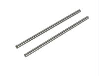 China Nontoxic 409 430 Stainless Steel Round Bar Anti Oxidation Wear Resistant for sale