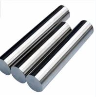 China Cold Drawn Stainless Steel Round Bar Corrosion Resistant Practical for sale
