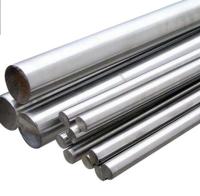 China ASTM Cold Rolled Stainless Steel Round Bar Antiwear Heatproof for sale
