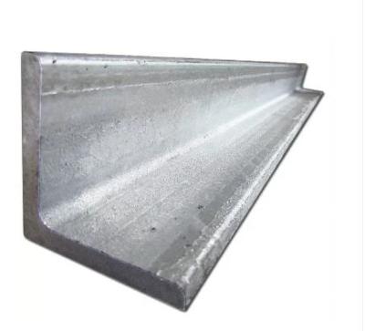 China Polished Carbon Stainless Steel Angle Bar A36 201 304 Hot Rolled for sale