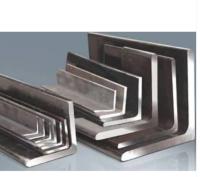 China Rustproof V Shaped Angle Steel Bar  Corrosion Resistant Stainless Equal Angle for sale