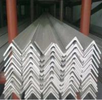 China Rustproof V Shaped Angle Steel Bar  Corrosion Resistant Stainless Equal Angle for sale