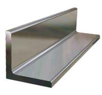 China Multi Scene Rustproof Hot Rolled Equal Angles , Anti Abrasion L Shaped Metal Bar for sale