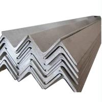 China ASTM Angel Iron Hot Rolled Ms Angel Steel Profile 304 316 310S 430 904L Stainless Steel Angle Bar for sale