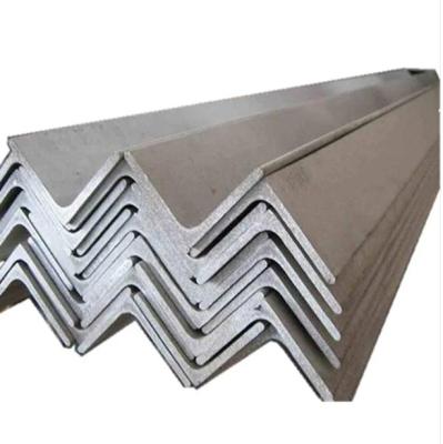 China ASTM Angel Iron Hot Rolled Ms Angel Steel Profile 304 316 310S 430 904L Stainless Steel Angle Bar for sale