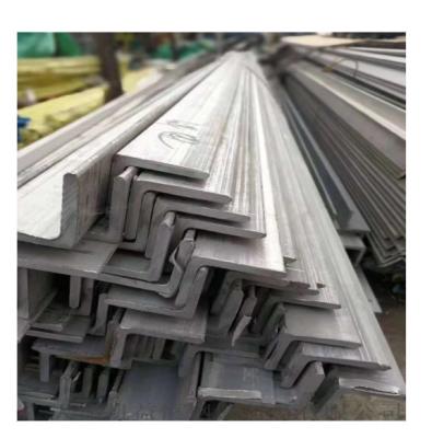 China Nontoxic Unequal Stainless Steel Angle Bar Q235B Q345B Q420B for sale